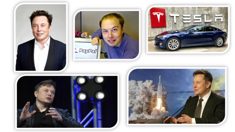 Elon Musk Biography: The Inspiring Journey of a Visionary Innovator and ...