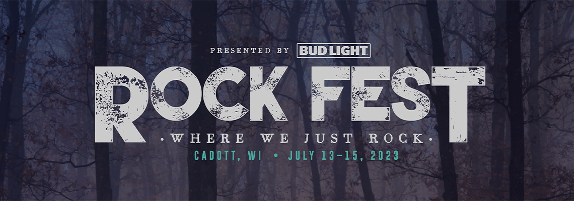 Rock Fest 2023: largest rock & camping event in the U.S.