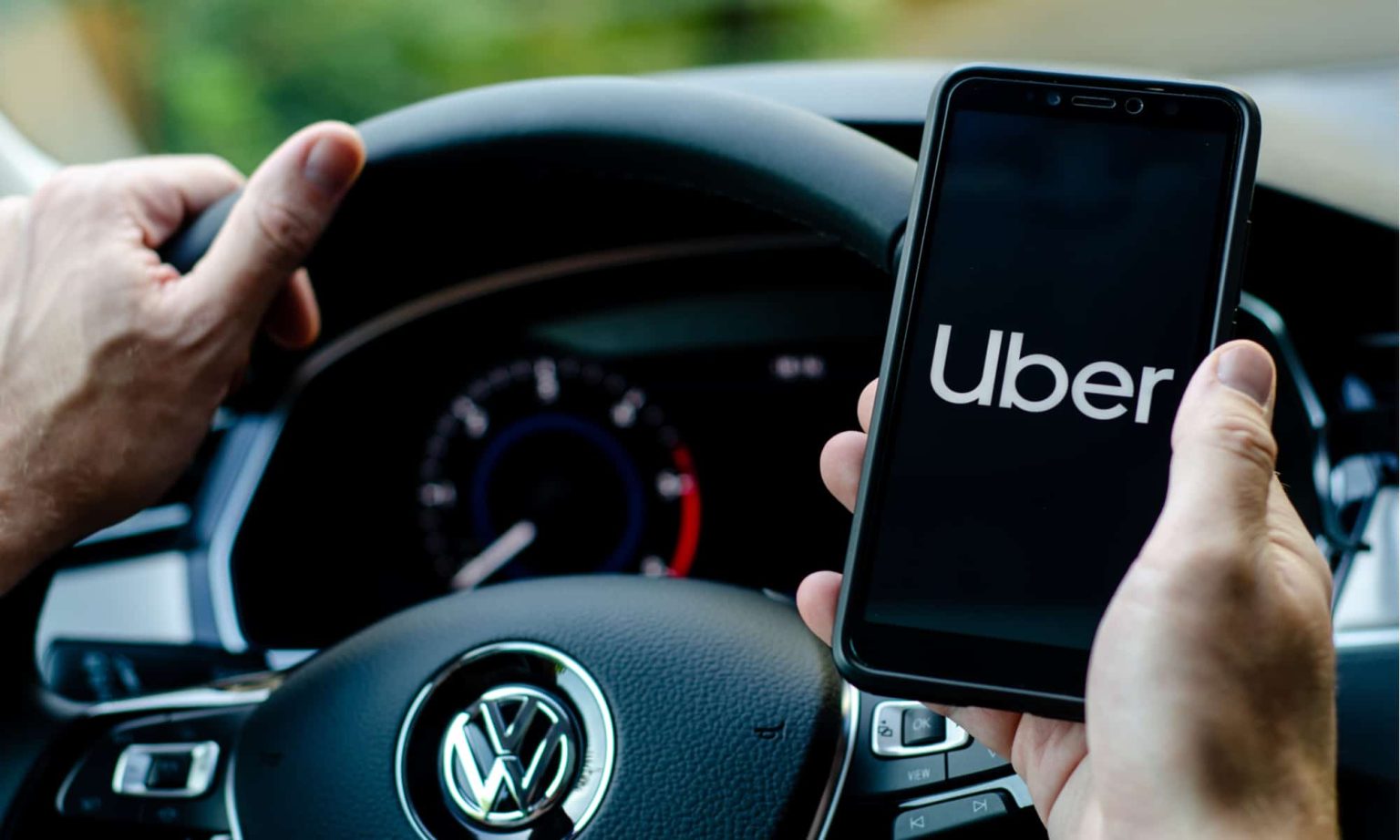 The peculiarities of Uber Work System