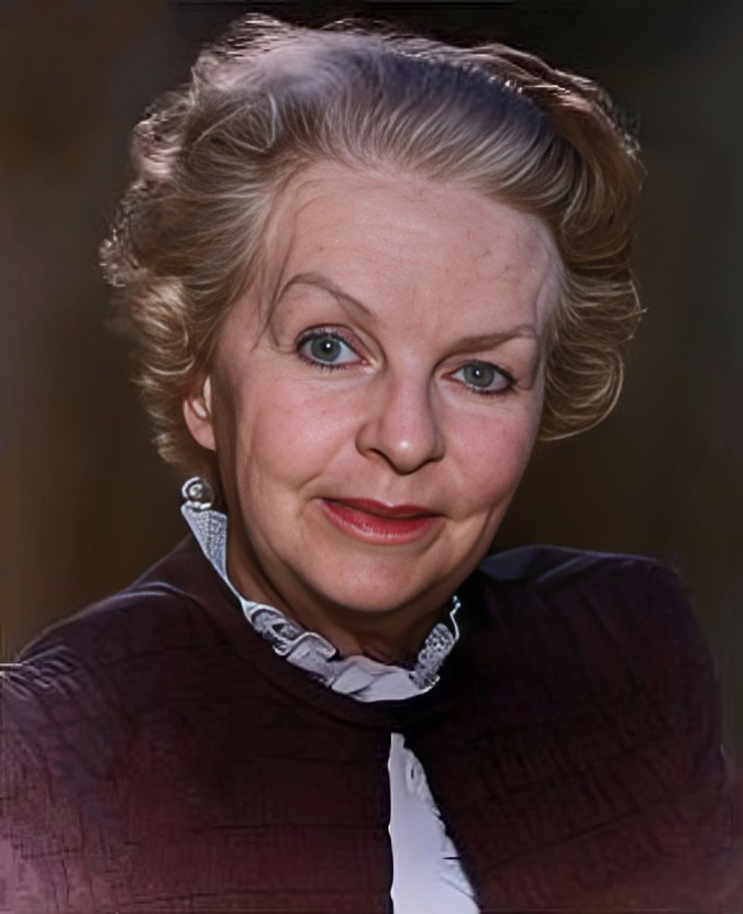 Meg Wyllie: Discover the Life of This Iconic American Actress Meg ...