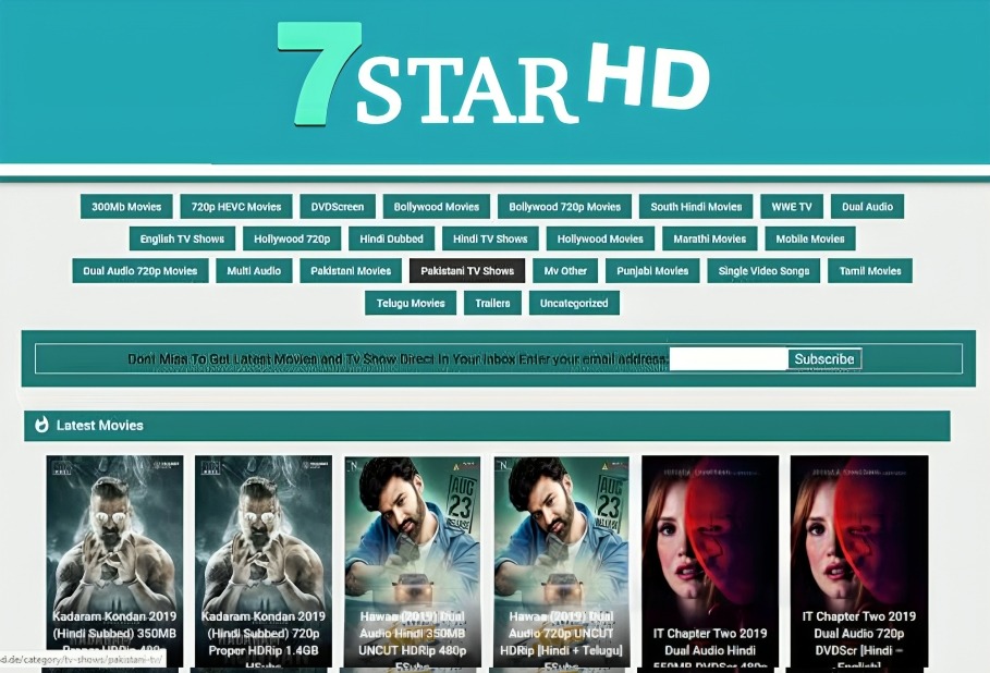 7 Star Movies: A Guide to High-Quality Streaming 7 Star Movies: A Guide ...