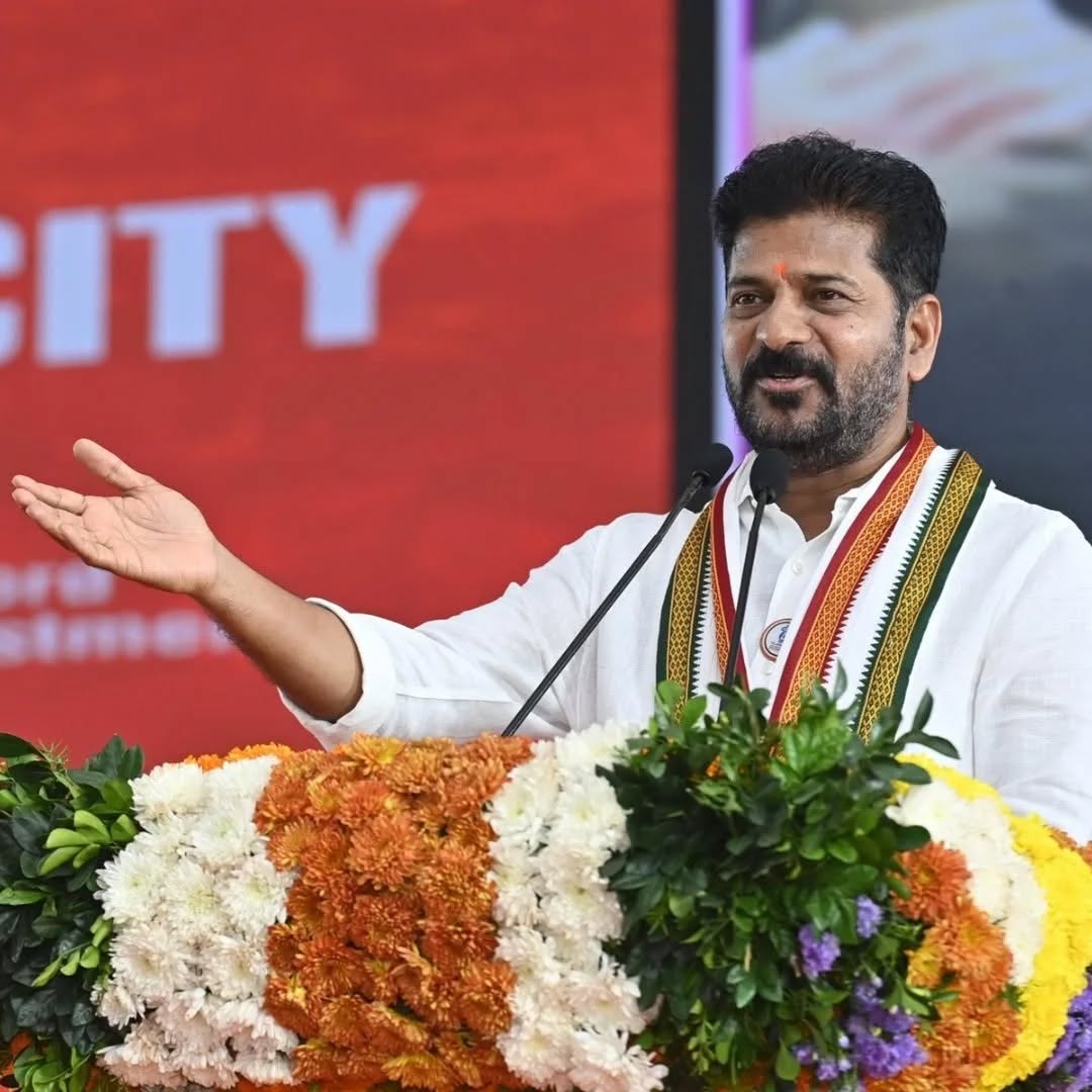 Revanth Reddy Age: Surprising Facts About Telangana CM Revanth Reddy ...