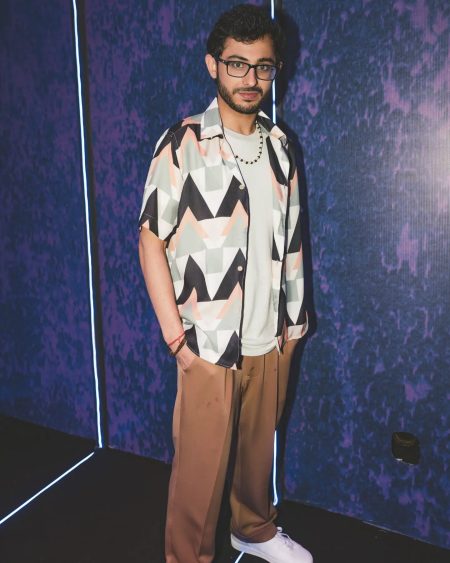 Carryminati Height: The Shocking Truth About His Height Carryminati ...