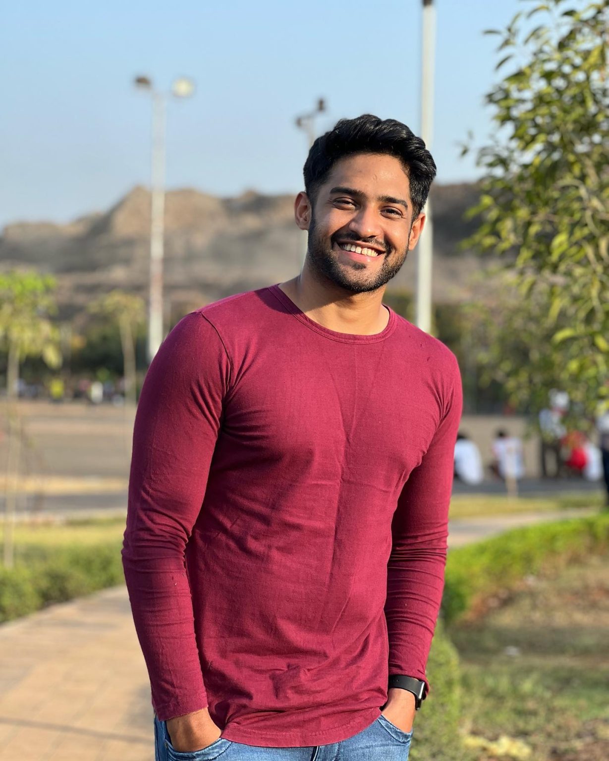 Thugesh Height: How Tall Is the TV Show Star Thugesh Height: How Tall ...