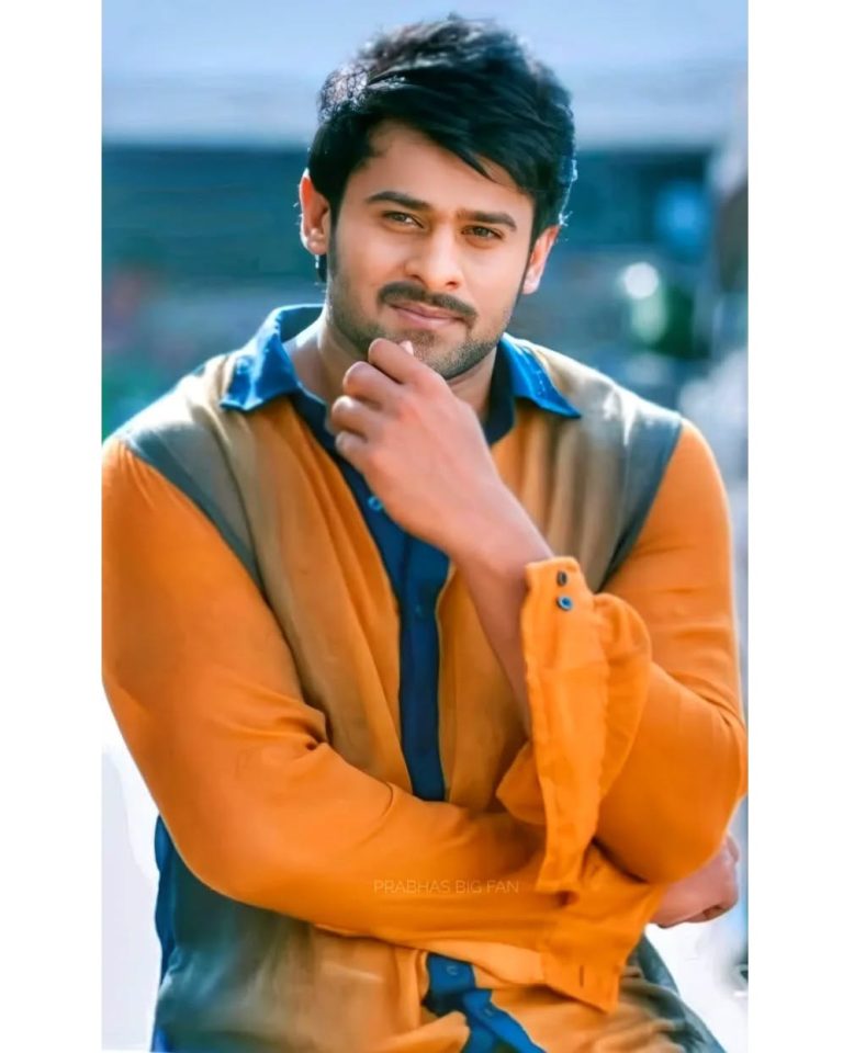Prabhas Age: Surprising Facts About the Actor’s Age Prabhas Age ...
