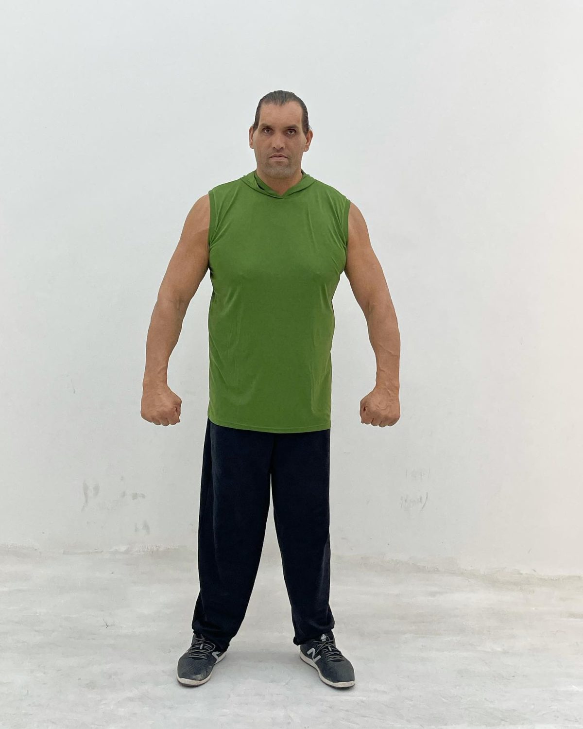 Khali Height in Feet: The Great Khali Towering Stature Khali Height in ...