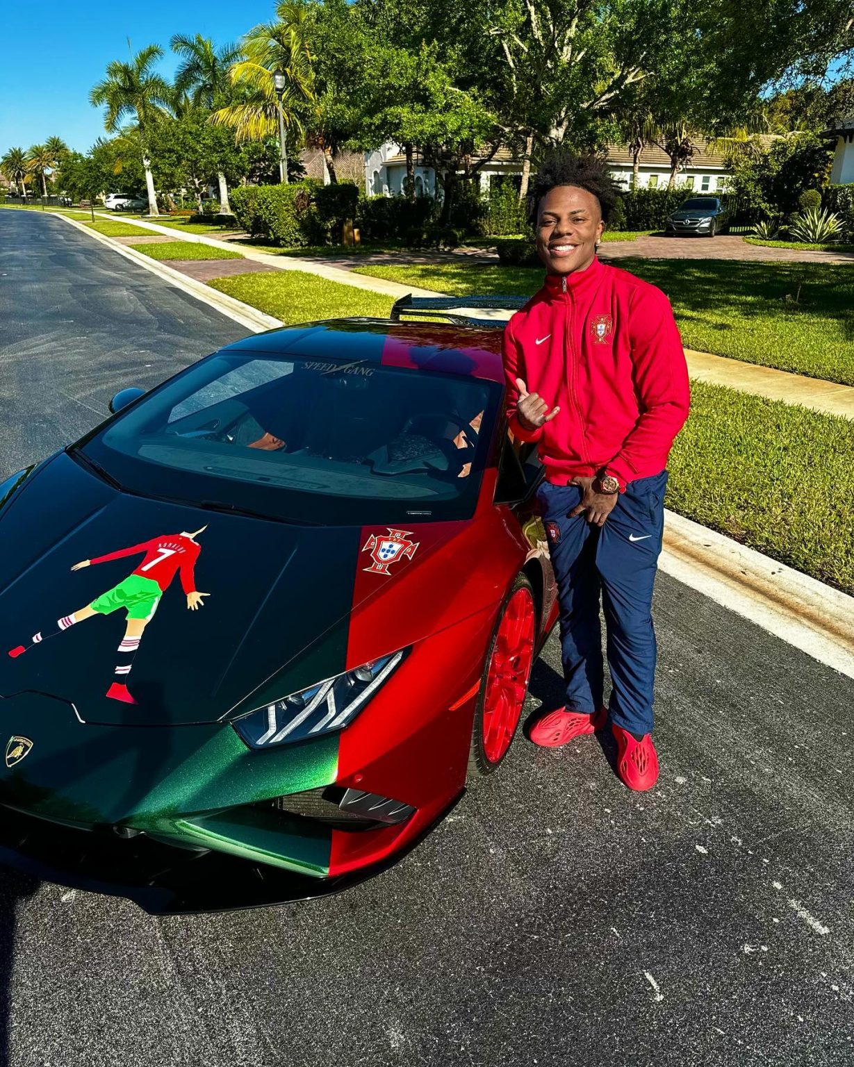 IShowSpeed Height: How Tall Is the Famous YouTuber IShowSpeed Height ...