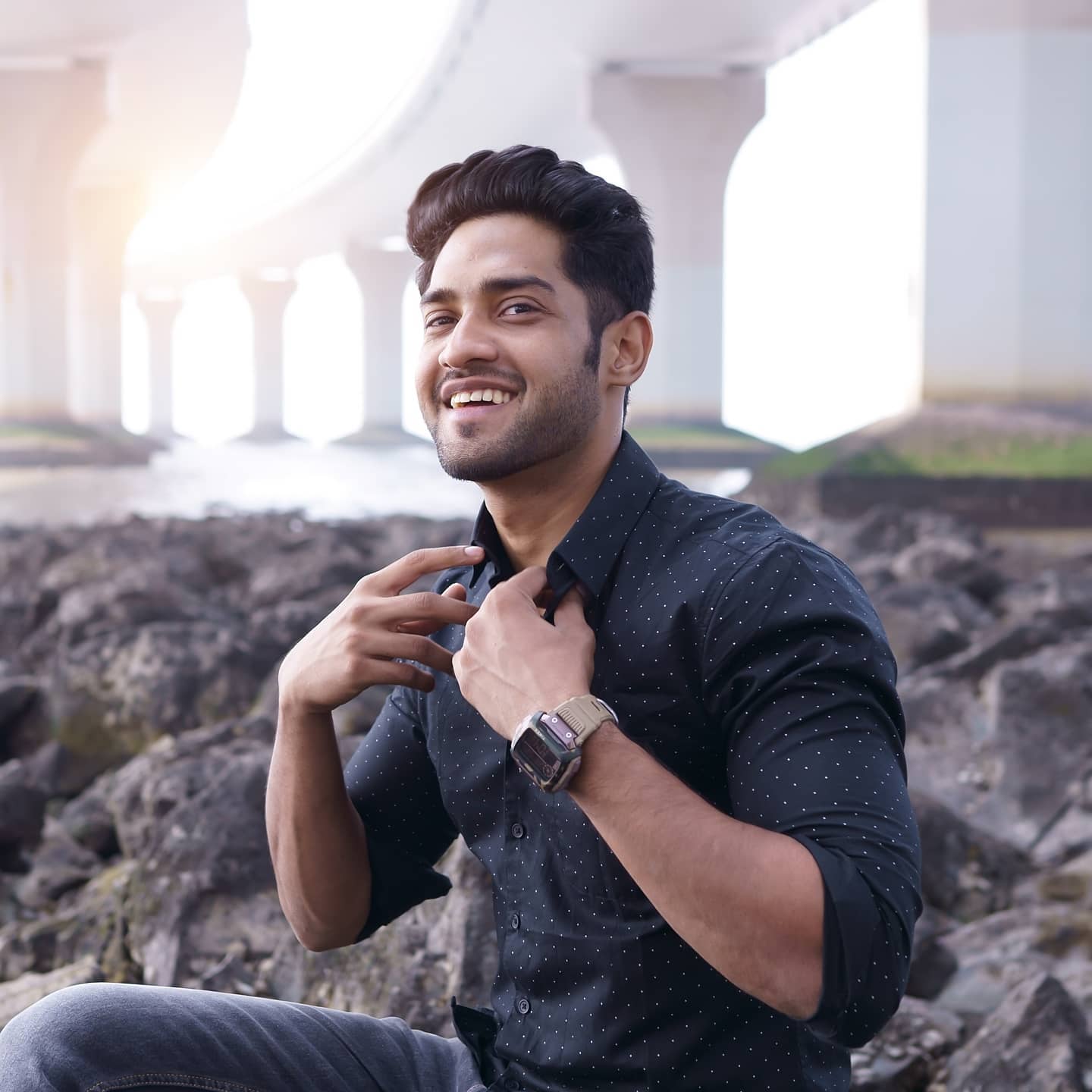 Thugesh Height: How Tall Is the TV Show Star Thugesh Height: How Tall ...