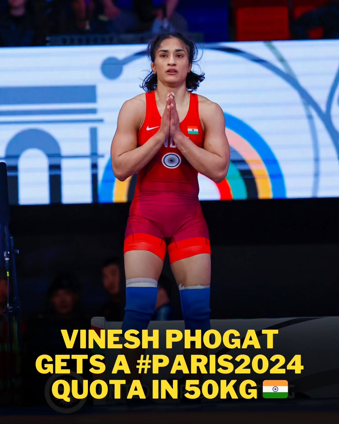 Vinesh Phogat Age: Haryana's MLA and Wrestling Star Vinesh Phogat Age ...