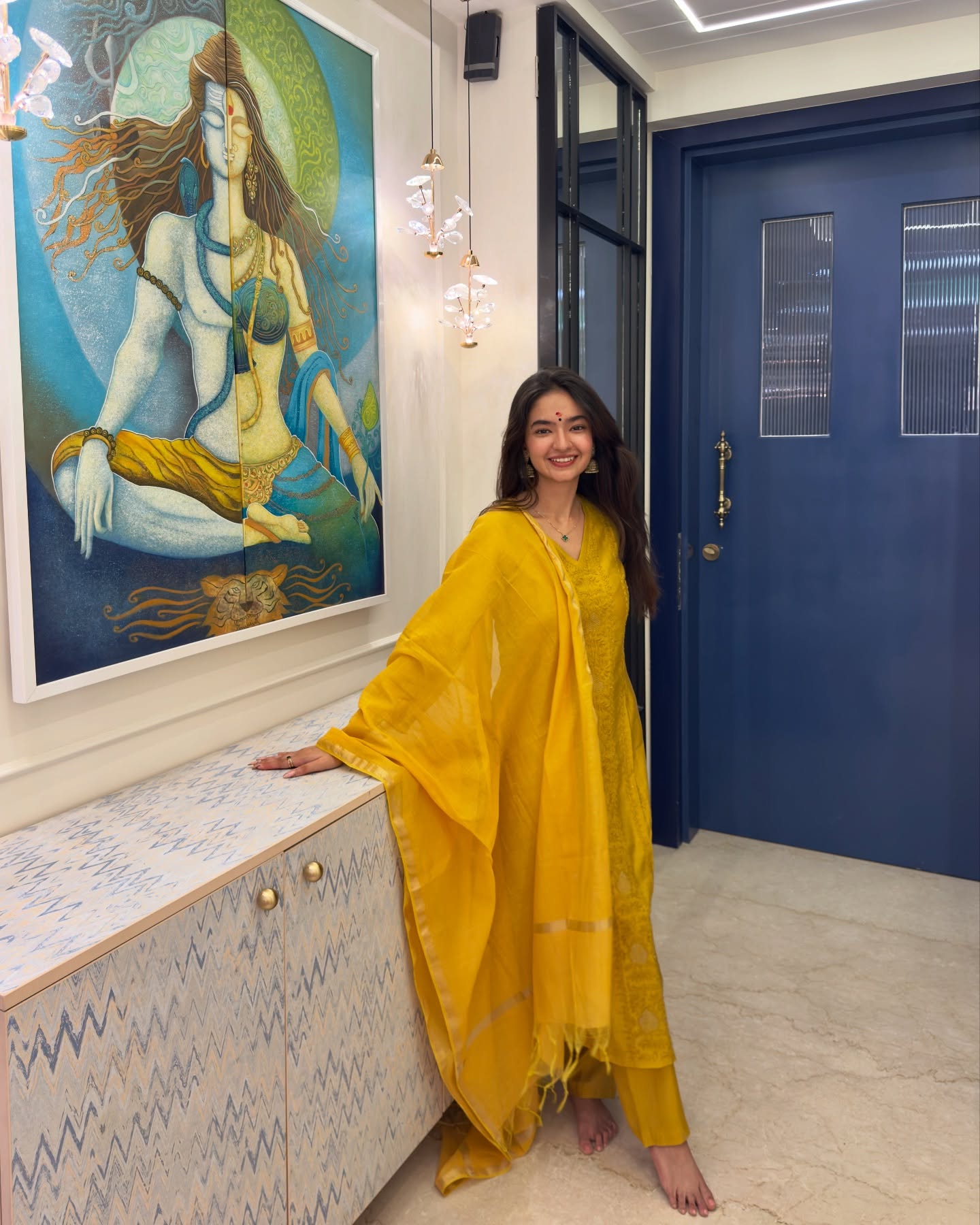 Anushka Sen Age: Indian TV Actress and Model Revealed Anushka Sen Age ...