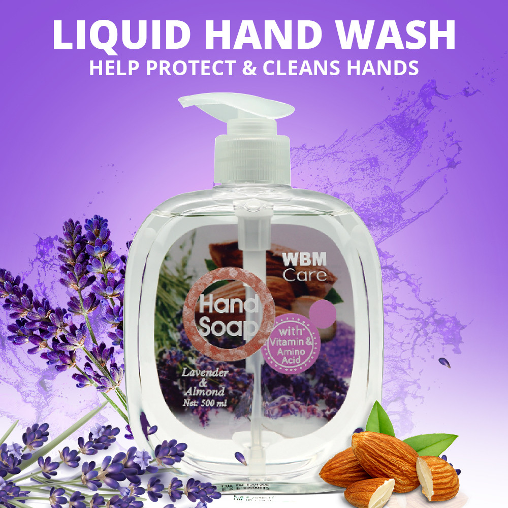 Hand Soap: Essential for Clean and Healthy Hands