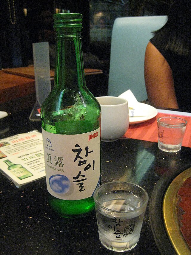 Soju Alcohol Content: How Strong Is This Korean Drink?