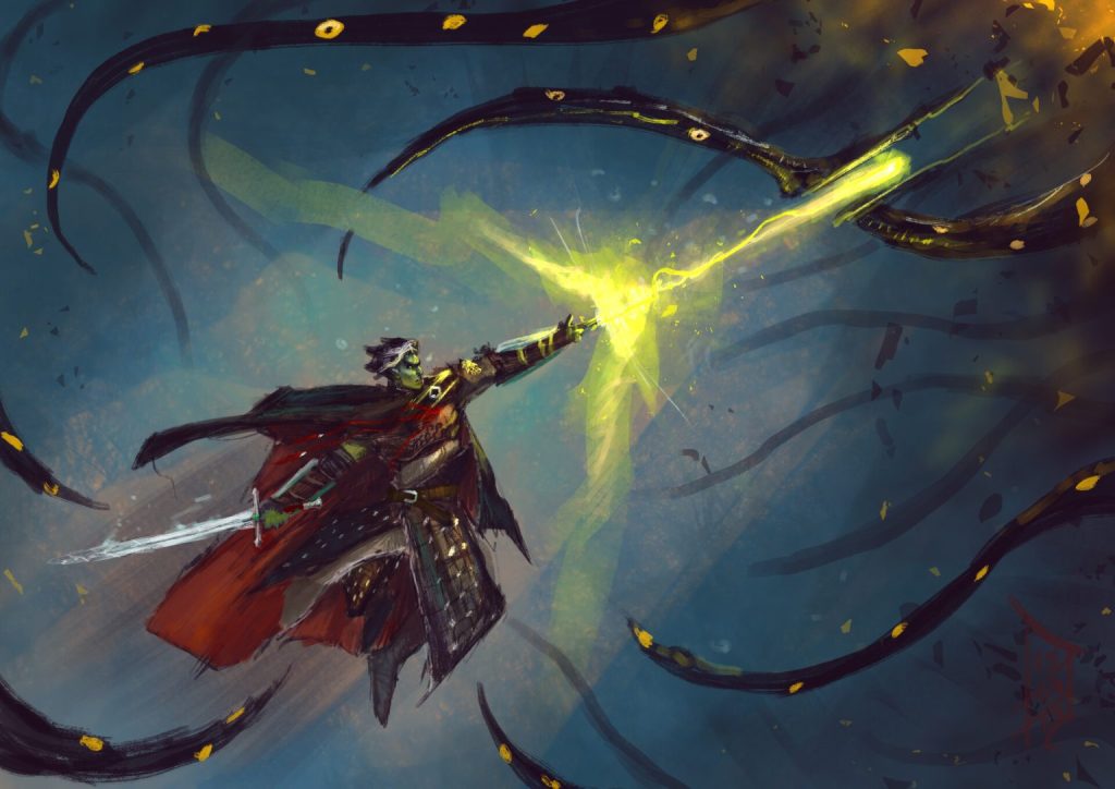Eldritch Blast 5e: The Ultimate Warlock Cantrip Guide