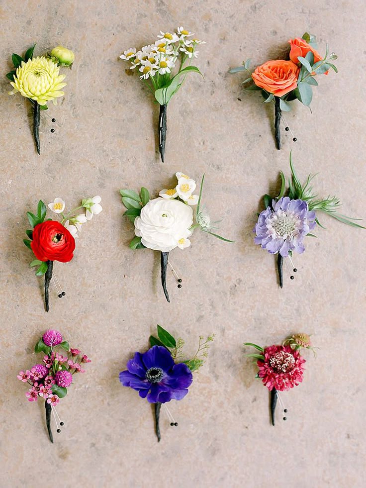 Corsage and Boutonniere: The Ultimate Guide