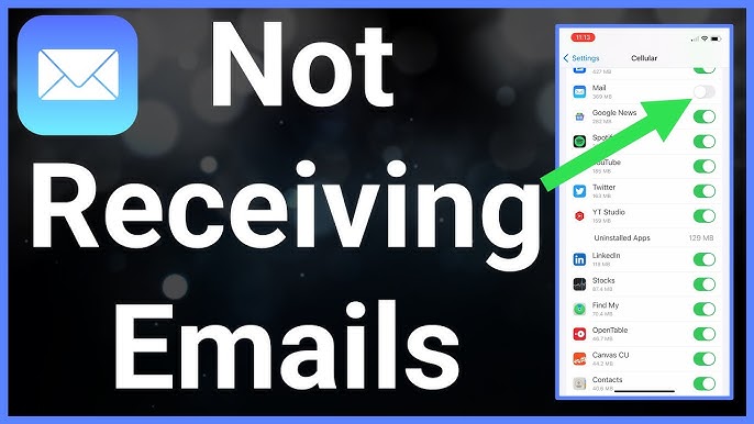 Why Am I Not Getting Emails? Common Causes and Fixes