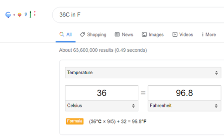 36.9 C to F – Complete Temperature Conversion Guide