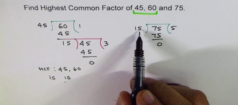 45/60 Explained – A Deep Dive into This Fraction