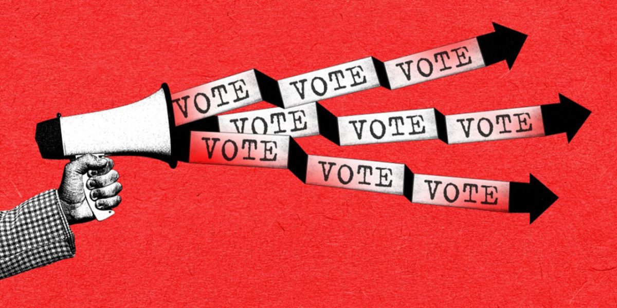 3 Powerful Reasons Why It Is Important to Vote – Your Voice, Your ...