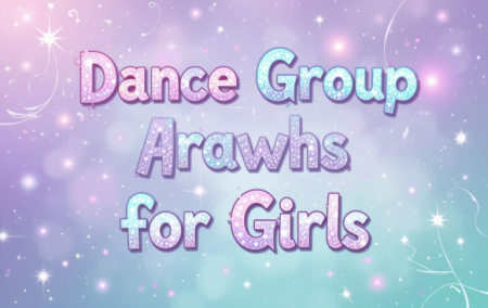 Dance Group Names for Girls: Unique and Creative Ideas for Your Squad
