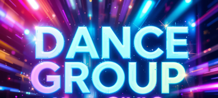 Dance Group Names for Girls: Unique and Creative Ideas for Your Squad