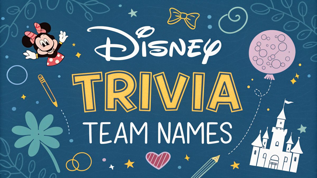 Disney Trivia Team Names: Magical, Fun, and Creative Ideas