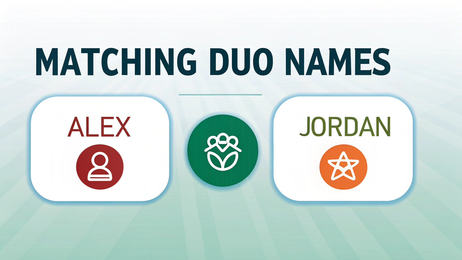 Matching Duo Names: The Ultimate Guide to Finding Perfect Names