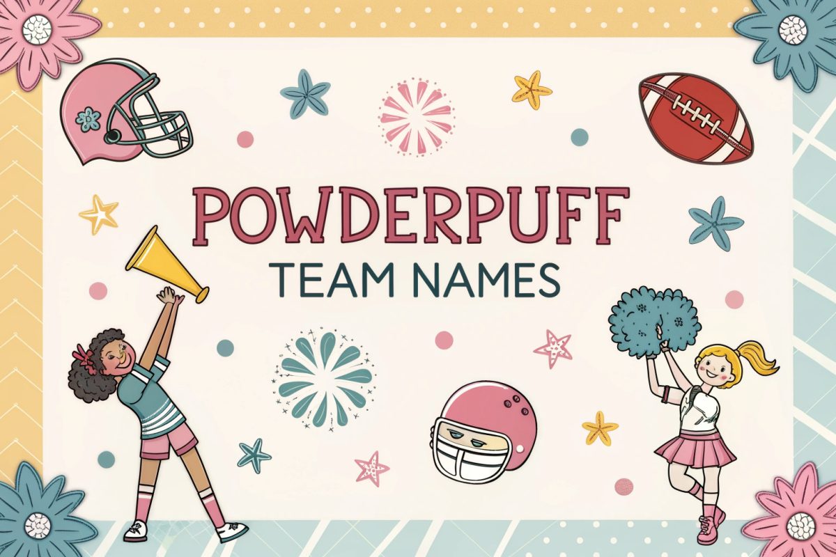 Powderpuff Team Names: Fun & Creative Ideas