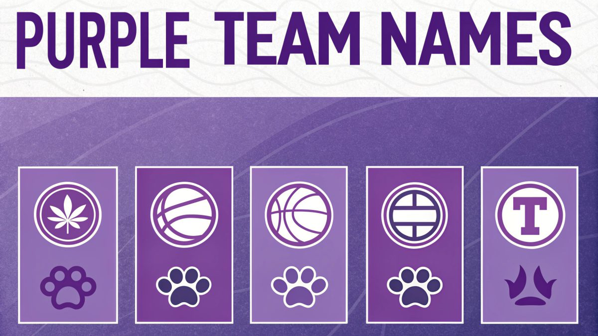 Purple Team Names: Inspire Your Team Spirit