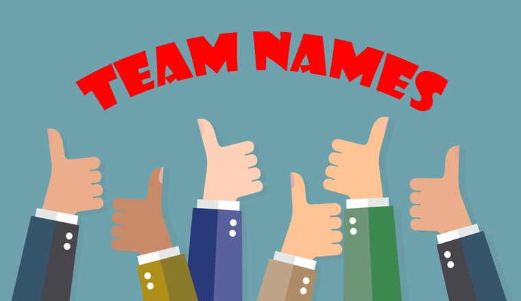Red Team Names: Creative and Bold Ideas