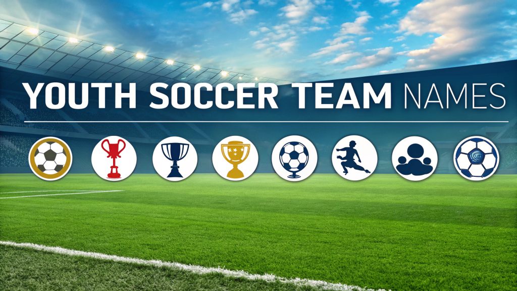 Youth Soccer Team Names: Creative and Fun Ideas for Every Squad