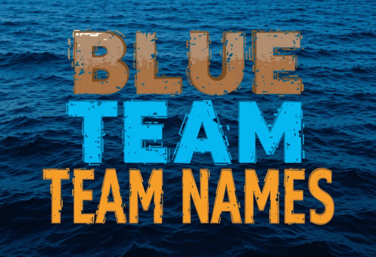 Blue Team Names: Fun and Creative Ideas for Your Team