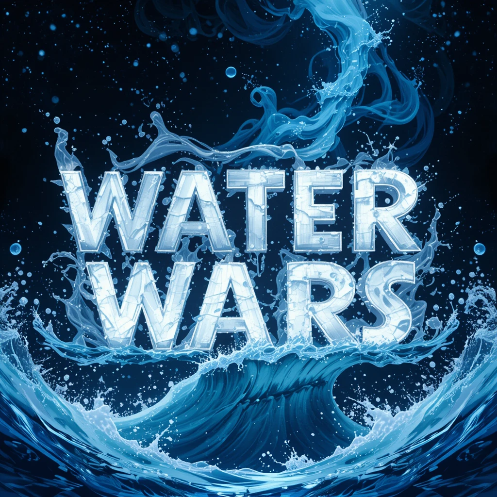 Funny Water Wars Names That Make Your Squad Stand Out