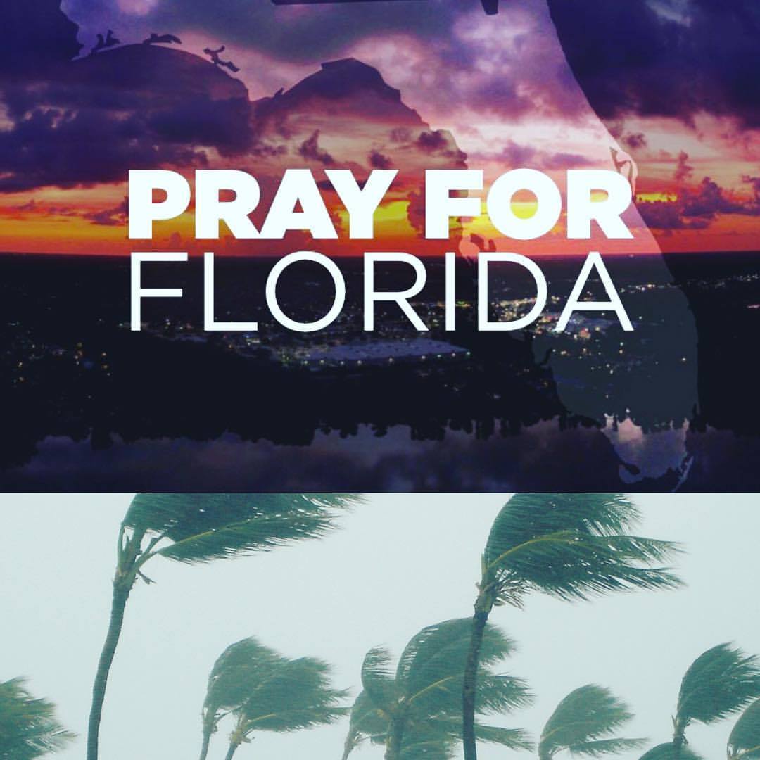 Prayers for Florida: Supporting the Sunshine State