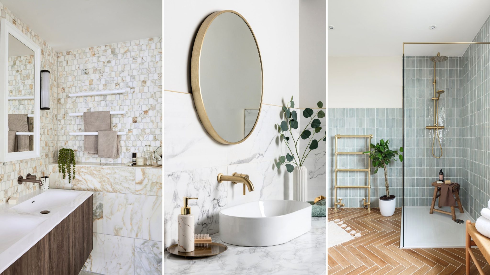 Best Bathroom Tiles & Modern Toilet Tiles Design Ideas